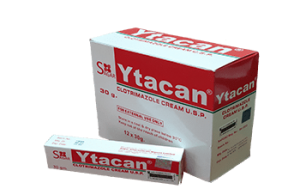 Ytacan Cream – Sagar Vitaceuticals Nigeria Limited